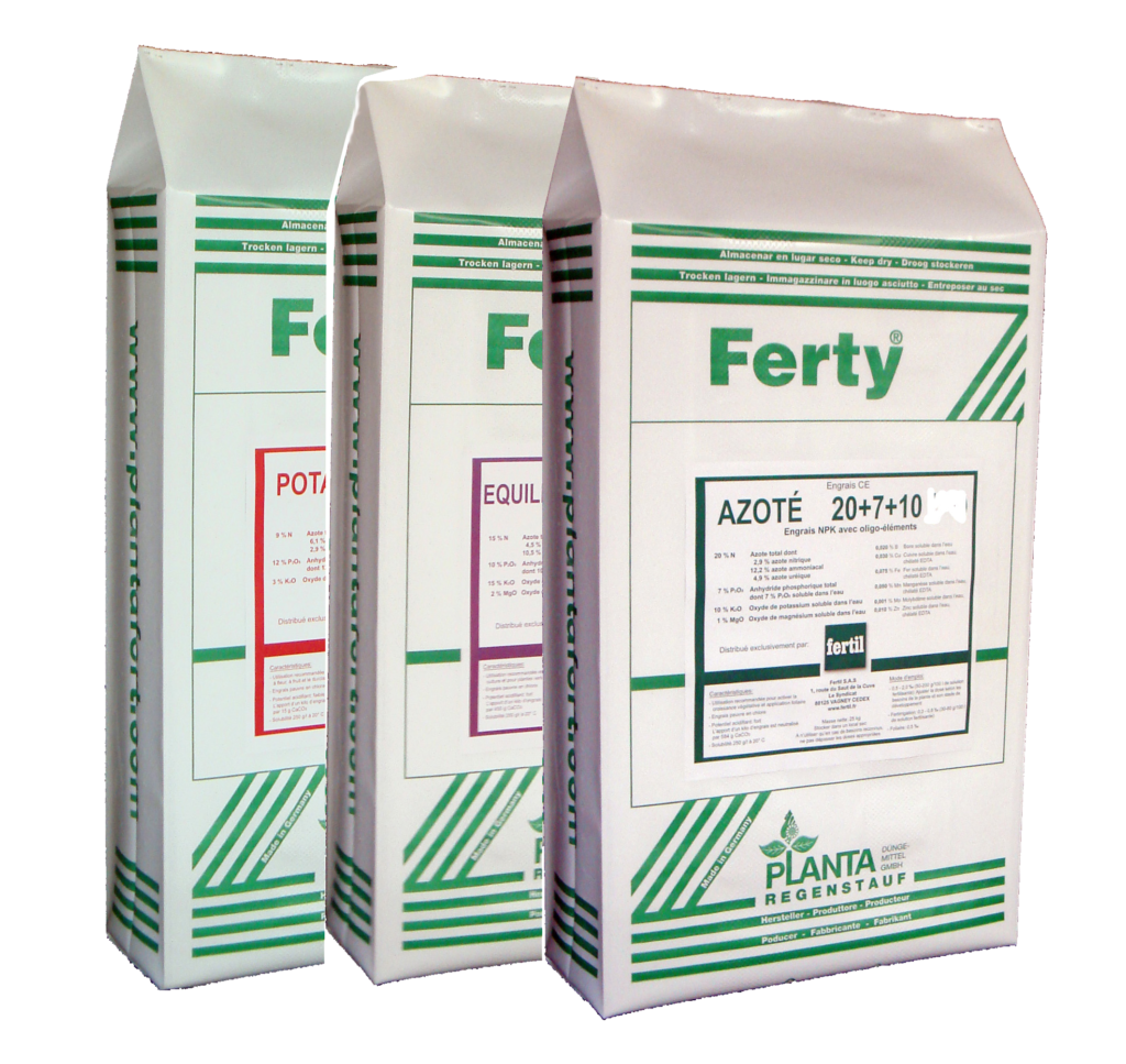 Ferty - Fertil