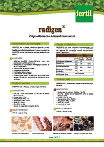 radigen FR - Fertil